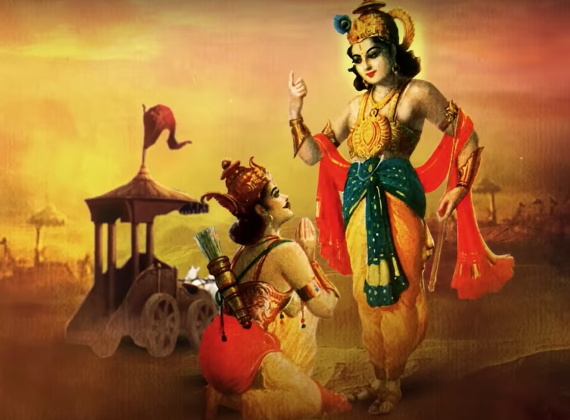 Gita lessons to students of class 6 to 8 in Gujarat; resolution passed ...