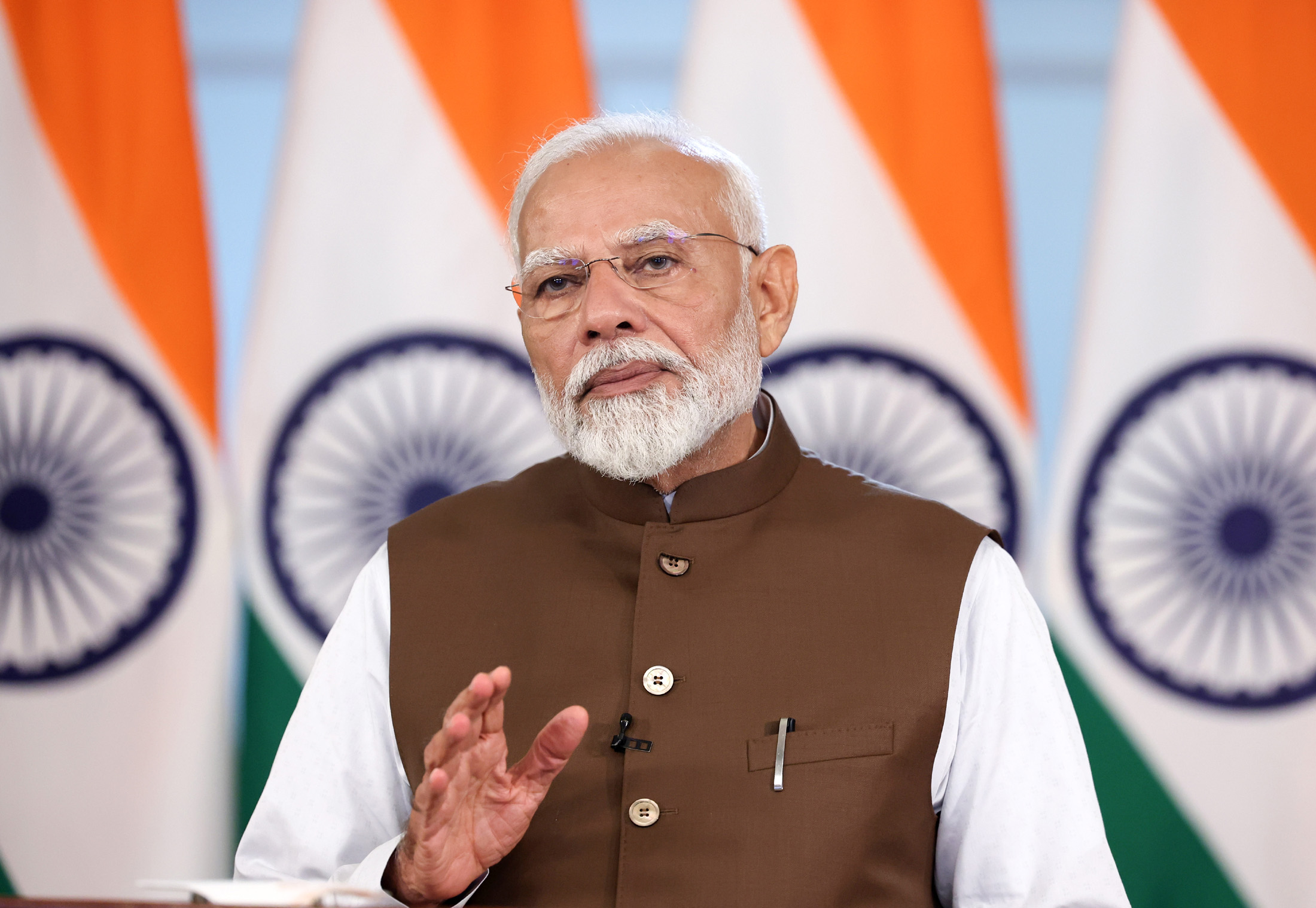 India is earning global recognition for its economic progress ...