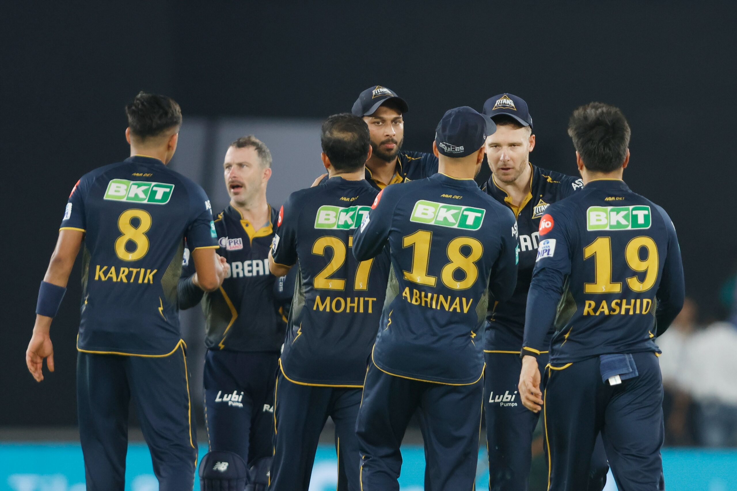 GT vs CSK IPL Match : Gujarat Titans win by 35 runs against Chennai ...
