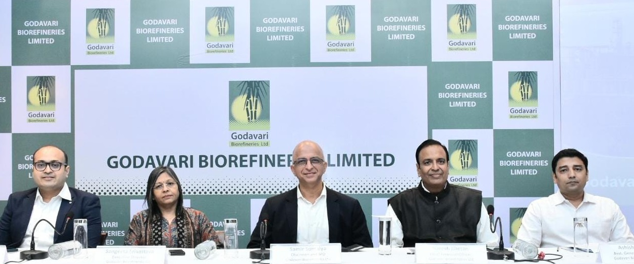GODAVARI BIOREFINERIES LIMITED INITIAL PUBLIC OFFERING TO OPEN ON WEDNESDAY, OCTOBER 23, 2024