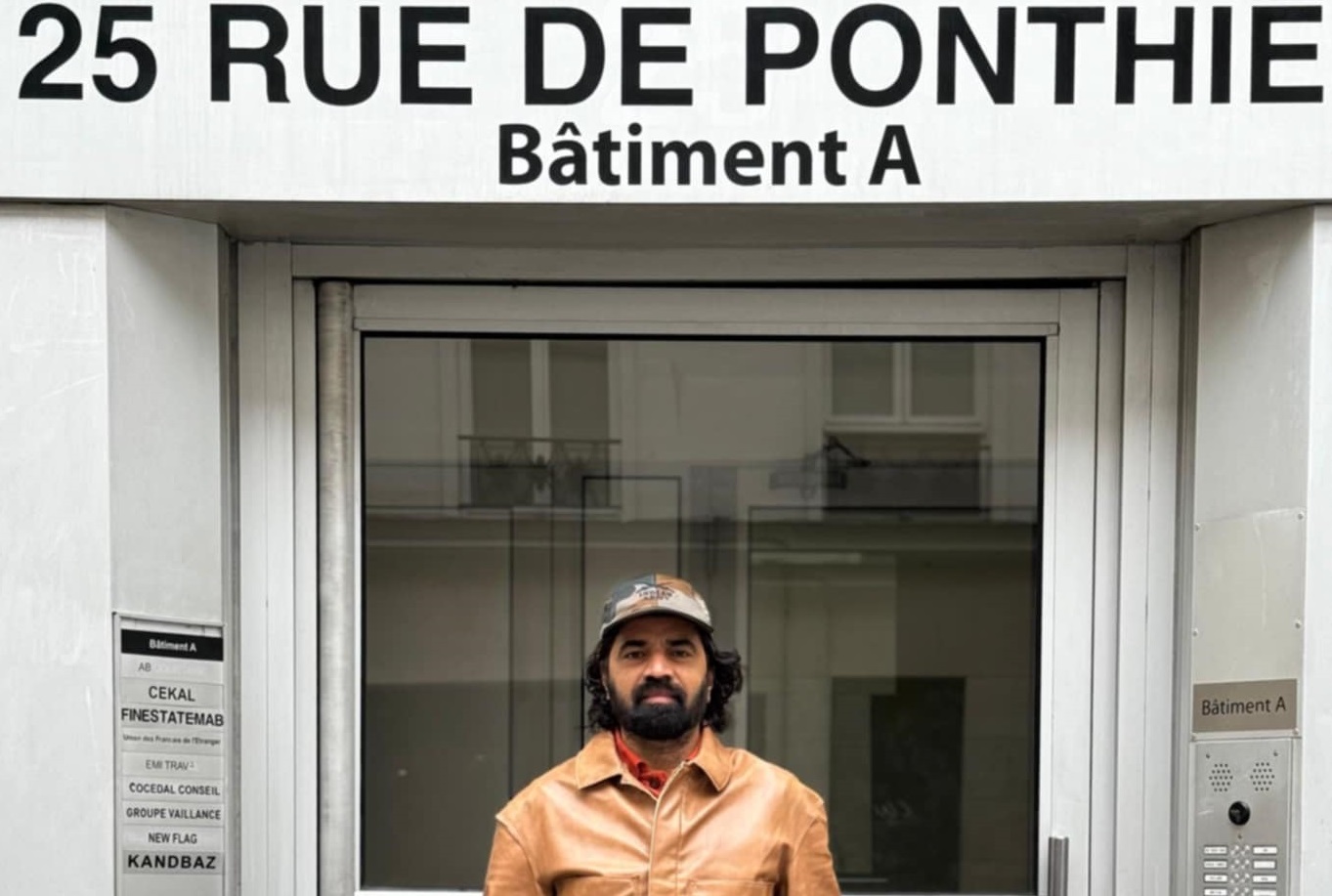 Jay Patel's Diwali Tribute at the Historic 1906 Paris Residence of ...