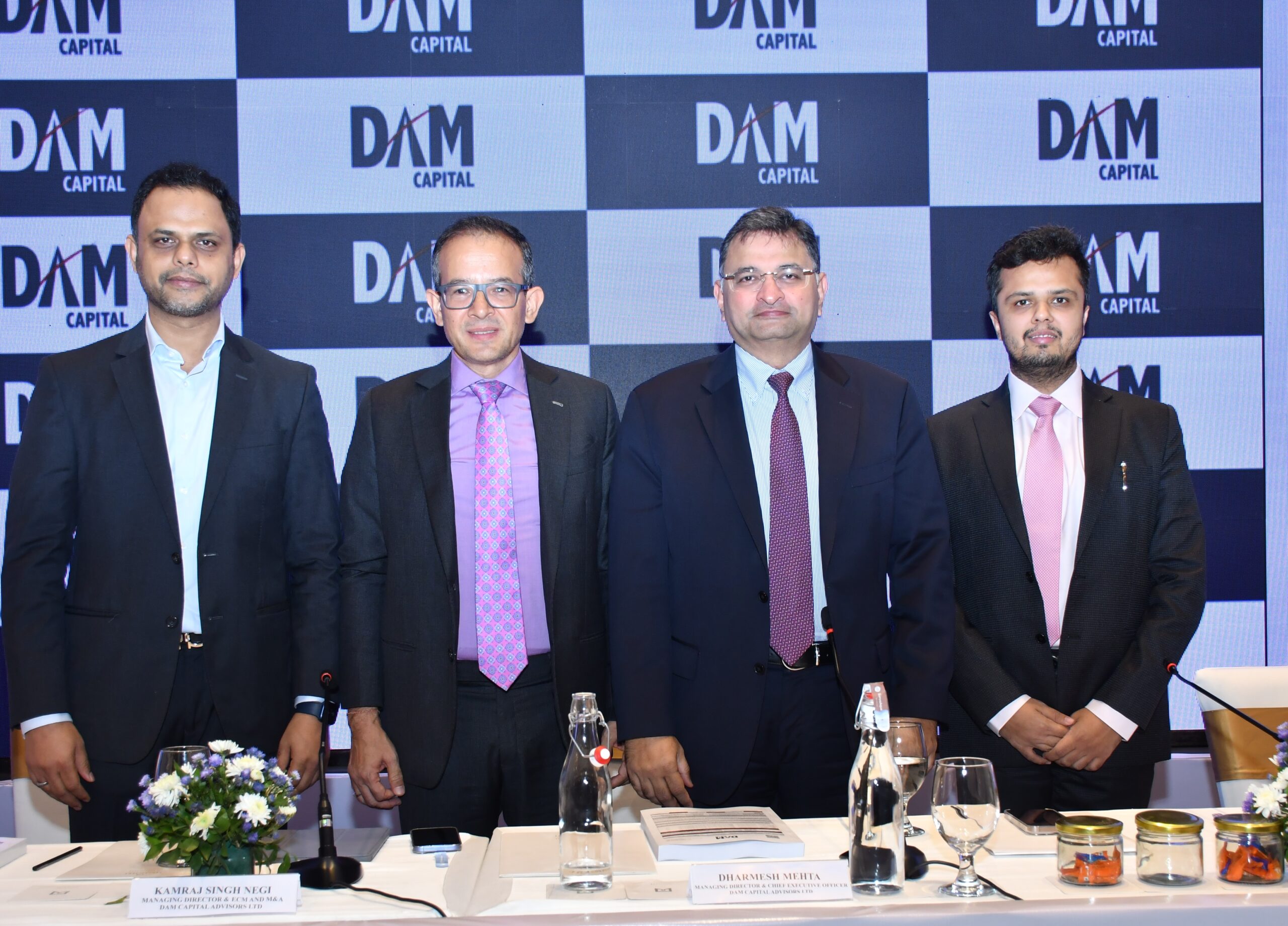 DAM Capital Advisors Limited’s initial public offering to open on ...