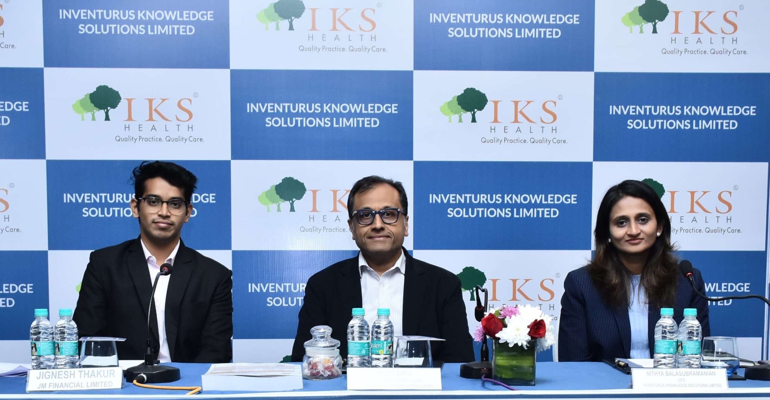 Inventurus Knowledge Solutions Limited: Initial public offering to open ...