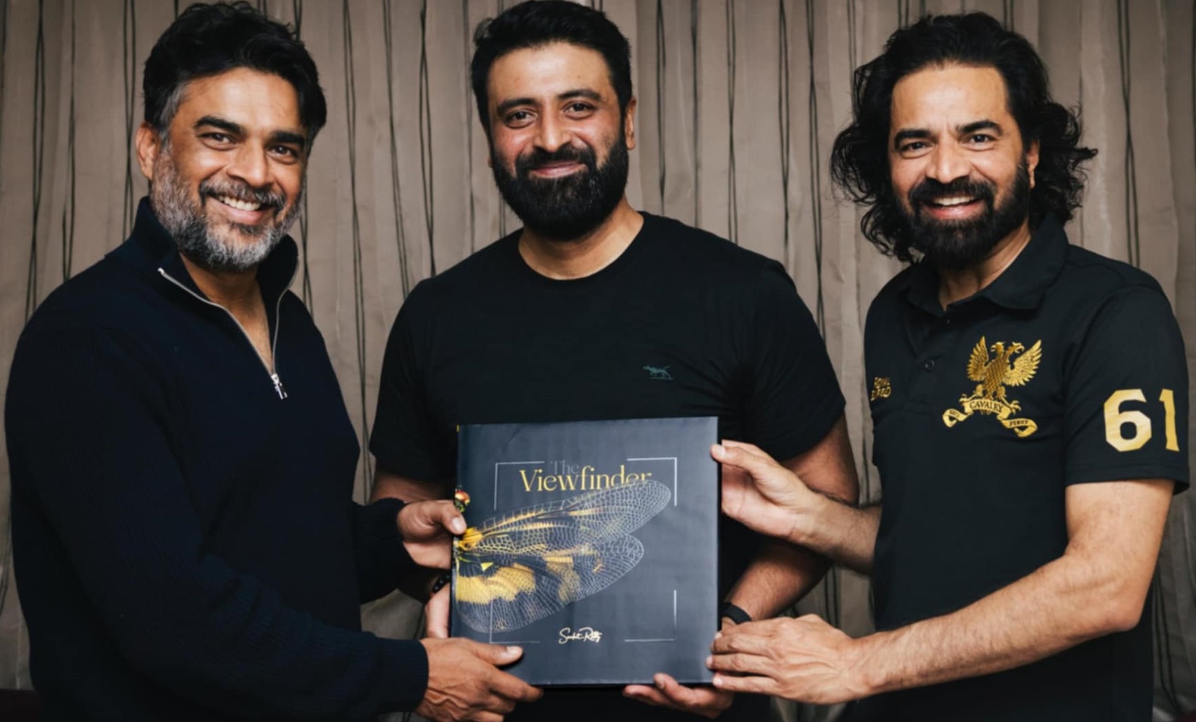 R Madhavan & Jay Patel Champion Wildlife Conservation at 'The ...