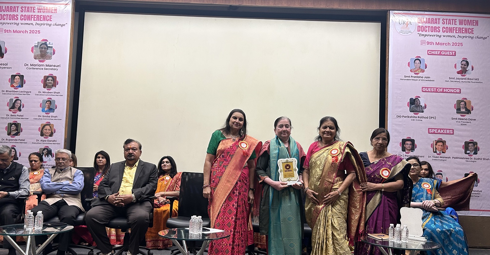 Women Doctors conference organised on the theme” EMPOWERING WOMEN ...