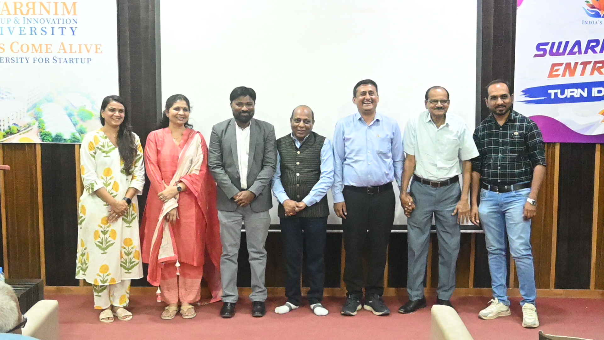 Swarrnim College of Agriculture Organizes One-Day Workshop on Natural Farming - Gujarat's ...