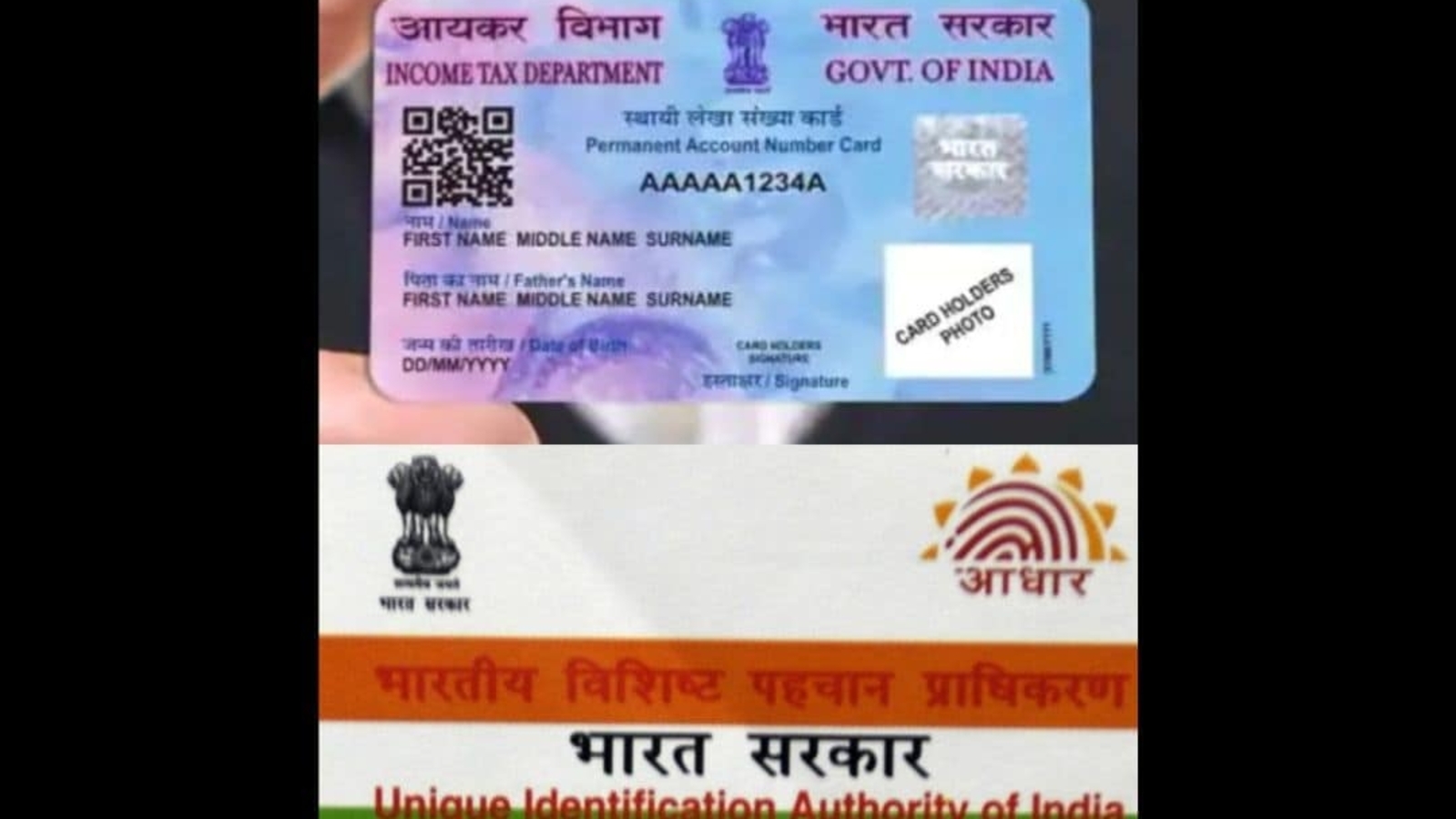 Surat Police exposed biggest Aadhar and PAN card scam - Gujarat's ...