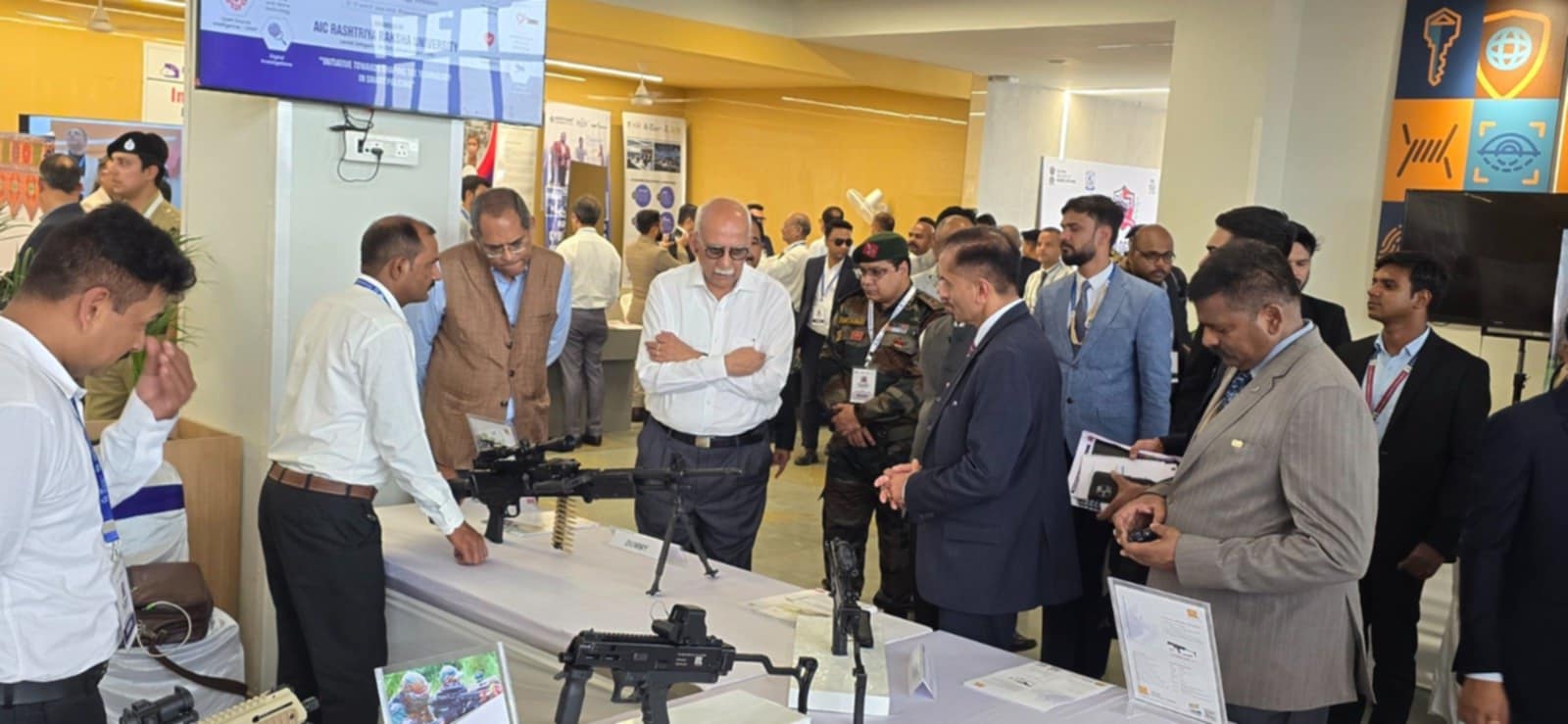 Police Technology Summit 2025 at RRU to Showcased Innovations and ...