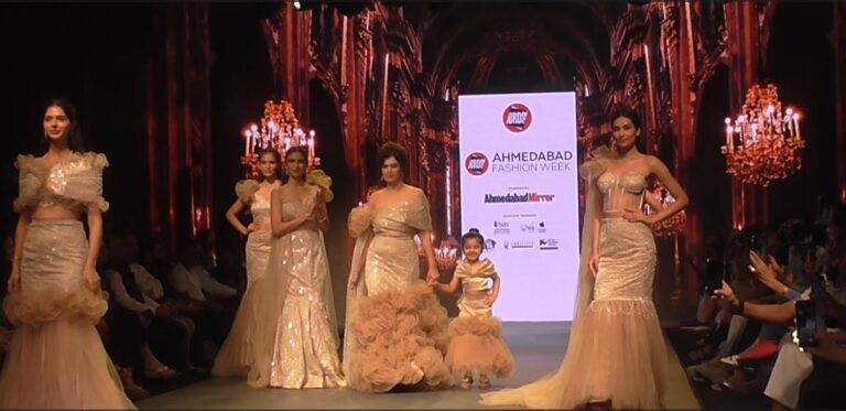 Ahmedabad Fashion Week 2025 - Gujarat's Leading News Channel