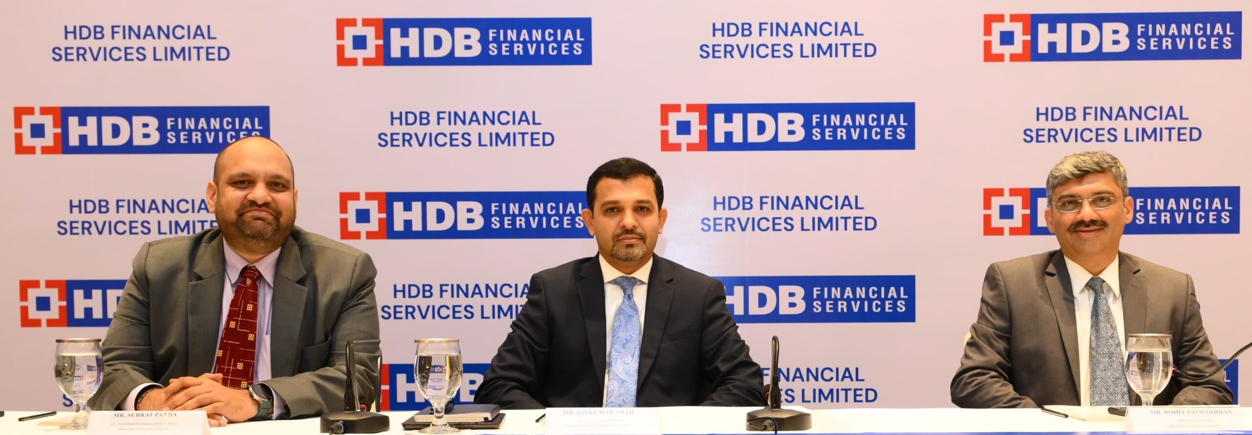 HDB FINANCIAL SERVICES LIMITED ₹ 12,500 CRORE IPO TO OPEN ON WEDNESDAY, JUNE 25, 2025