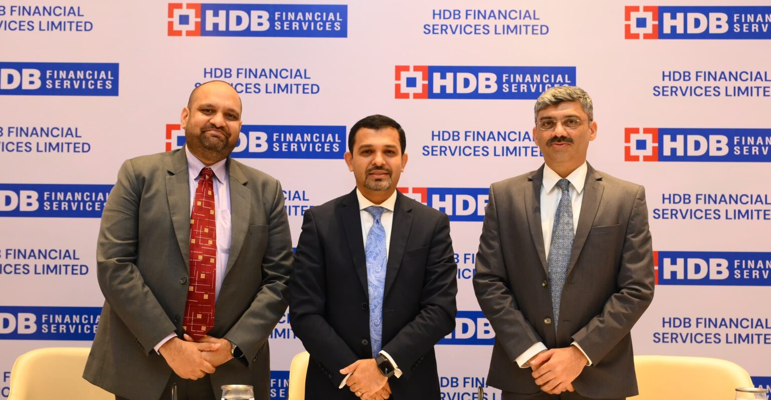 HDB FINANCIAL SERVICES LIMITED ₹ 12,500 CRORE IPO TO OPEN ON WEDNESDAY ...