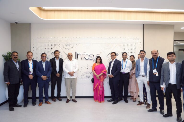 1000 Professionals will be hired at Infosys Development Centre in GIFT ...