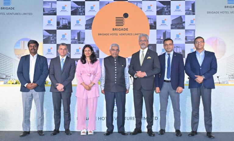 BRIGADE HOTEL VENTURES LIMITED INITIAL PUBLIC OFFERING TO OPEN ON ...