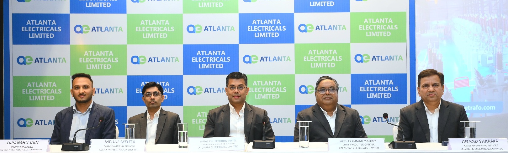 ATLANTA ELECTRICALS LIMITED’S ₹687 CRORE IPO TO OPEN ON MONDAY ...