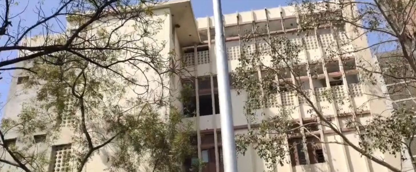 Prin MC Shah Commerce College Accredited with NAAC B+ Grade (3rd Cycle)