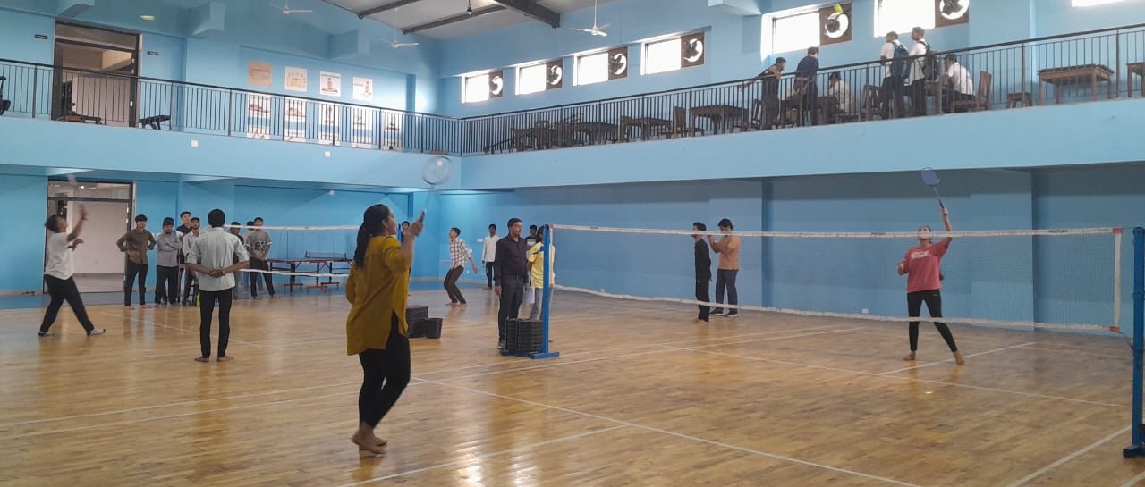 Navgujarat College of Computer Applications Celebrates Two-Day Sports ...