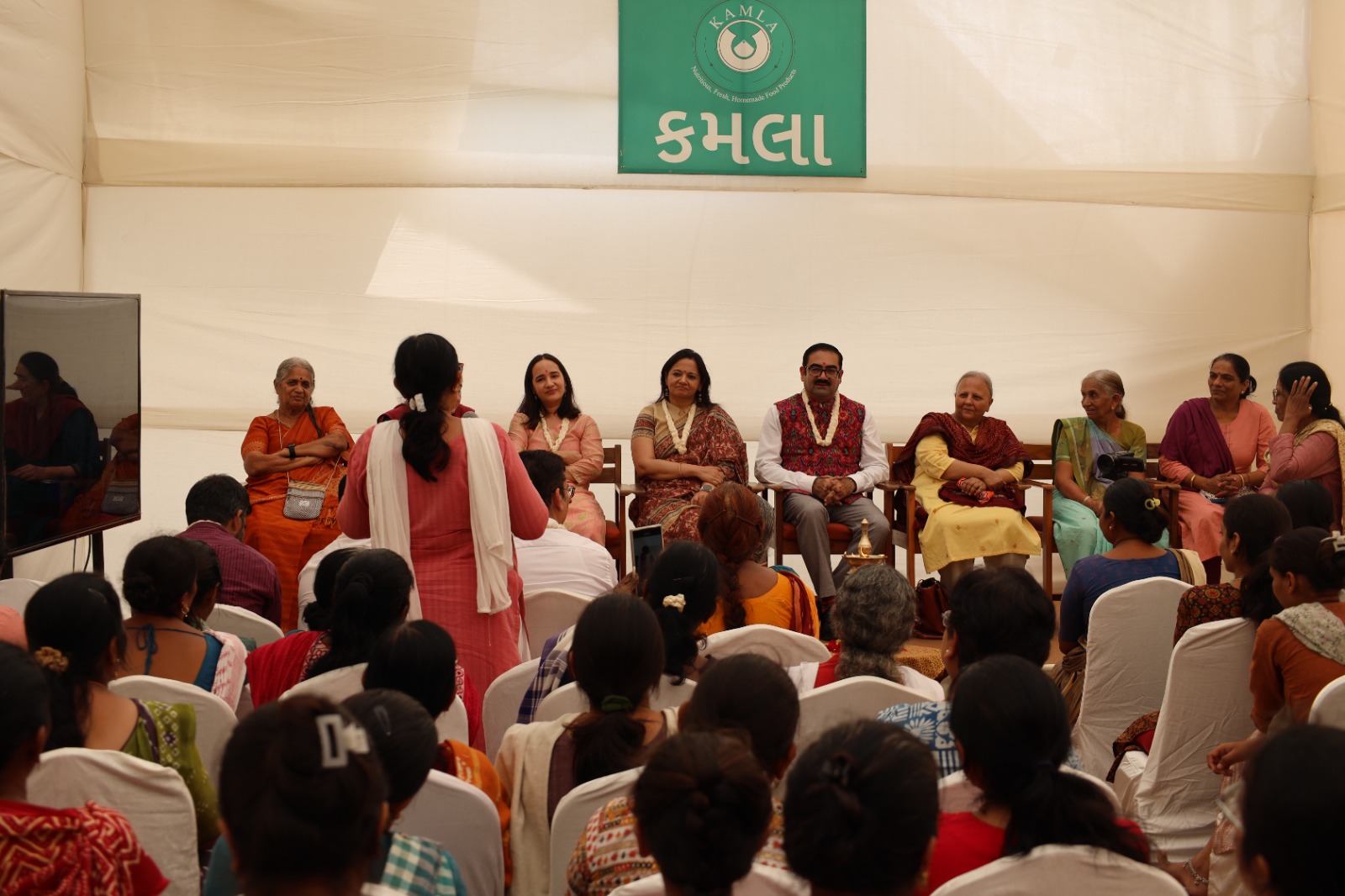 Deutsche Bank and SEWA Inaugurate Eighth Kamla Café in Gujarat ...