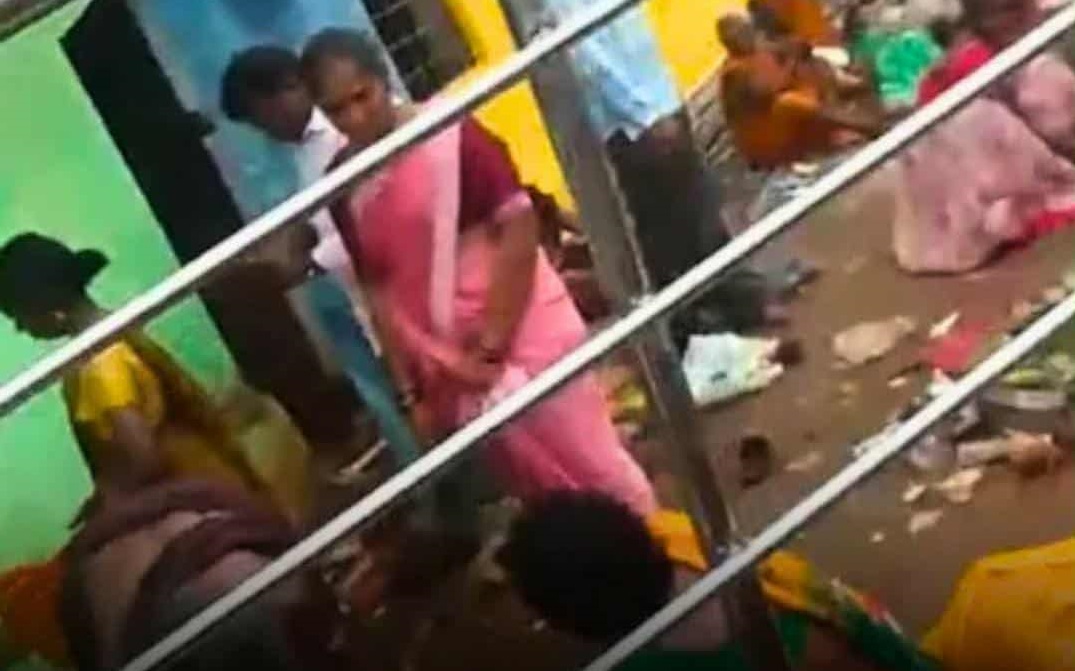9 killed in stampede at Sri Venkateswara Swamy Temple in Andhra Pradesh ...