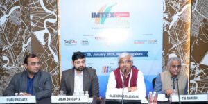 Asia’s Largest Metal Forming Expo IMTEX 2026 to be held in January 2026 ...