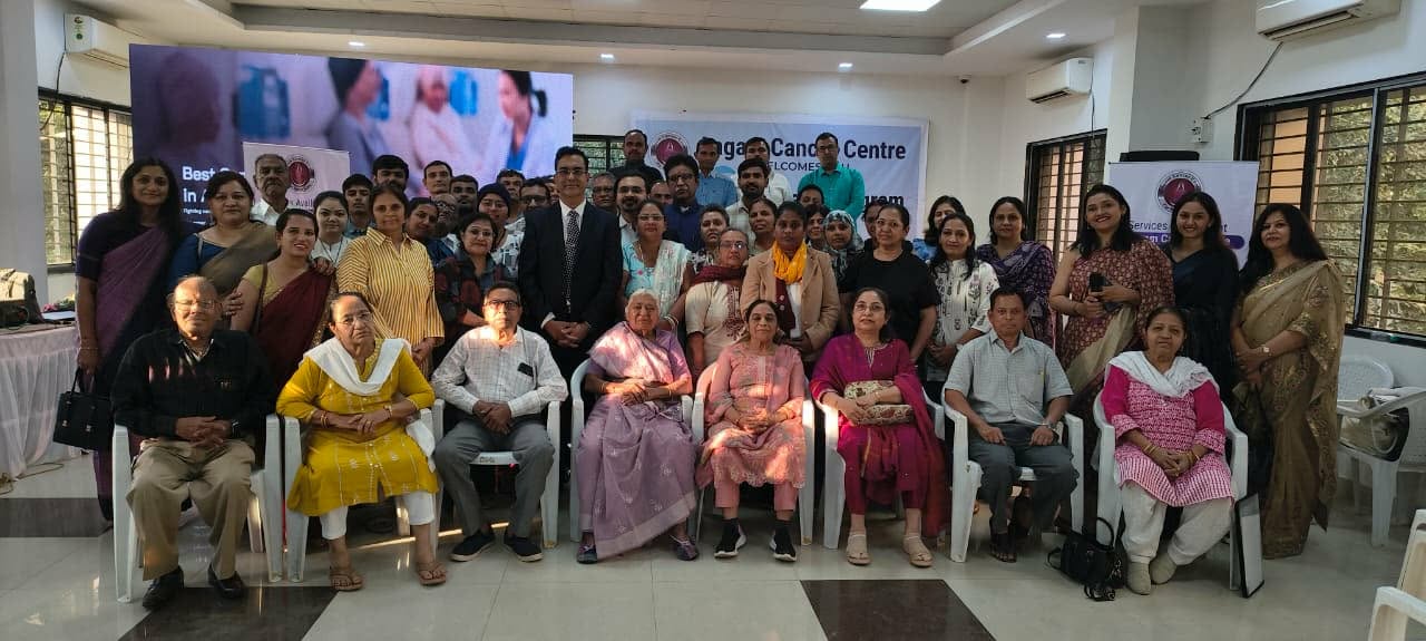 Aagam Cancer Centre’s initiative emphasises cancer prevention, early ...