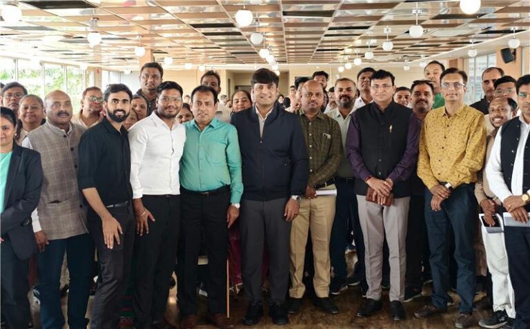 Social Eye Foundation Launches ‘Aadhaar Shiksha’ Platform in Ahmedabad ...