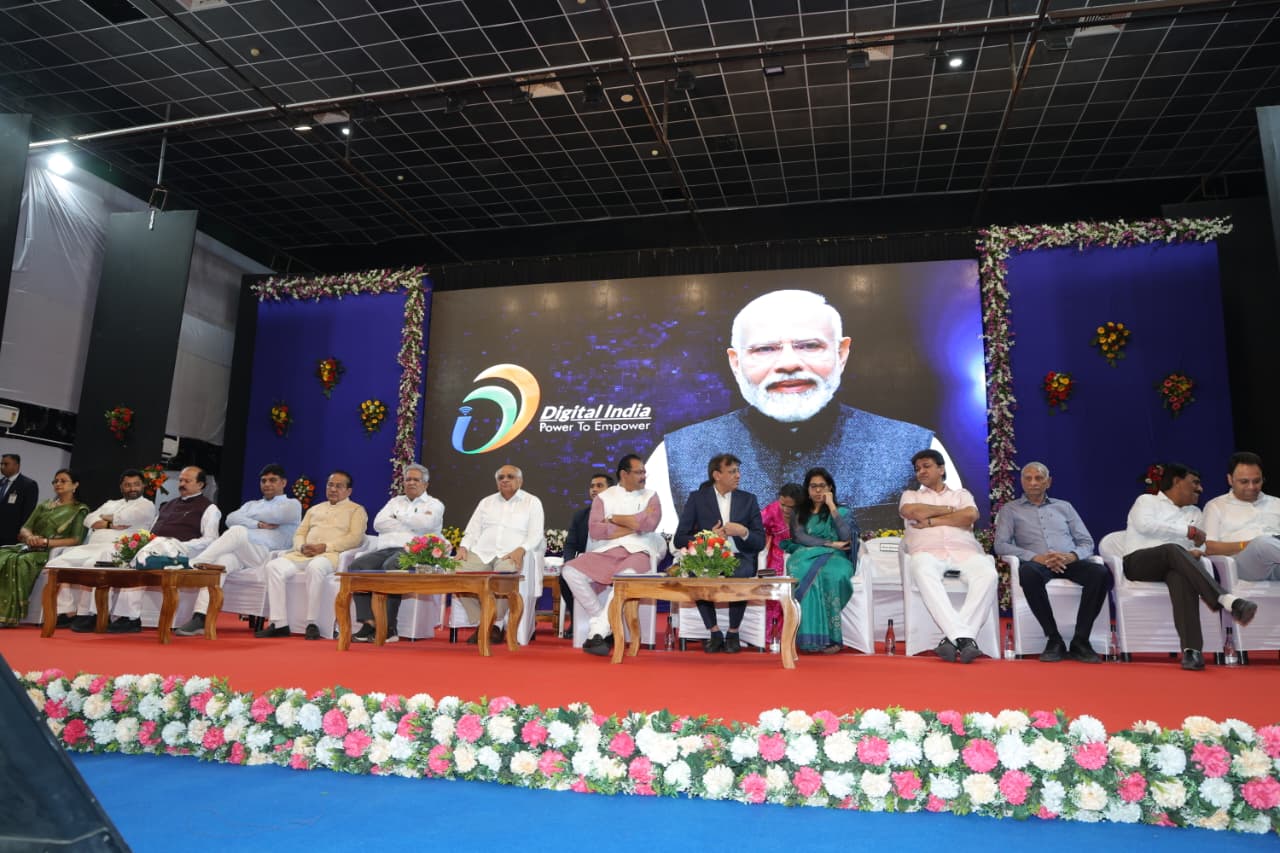 Surat: ₹600 Crore Worth of Development Projects Launched by Gujarat CM ...