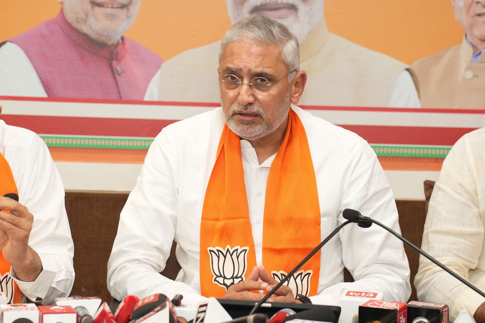 BJP Gujarat announces State Executive Committee Members - Gujarat's ...