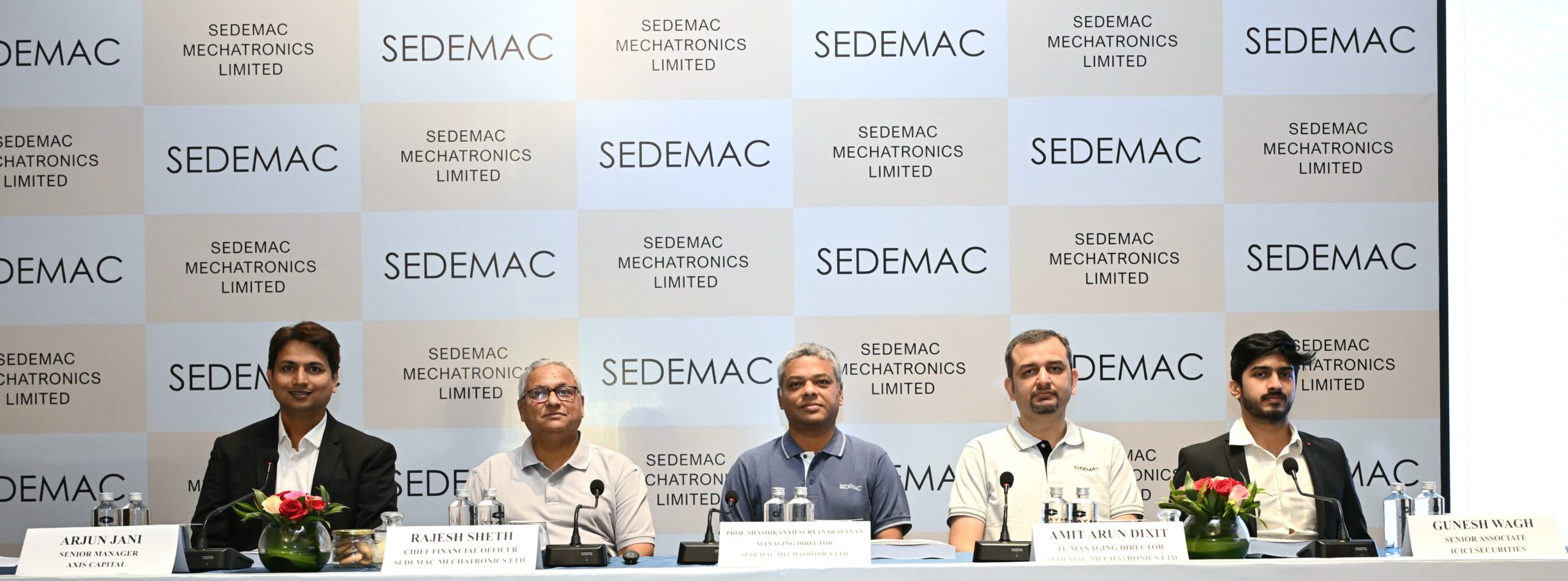 SEDEMAC Mechatronics Limited’s initial public offering to open on ...