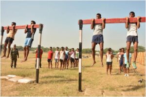 Army Agniveer Recruitment Rally to Be Held in Rajkot from April 4–8 ...