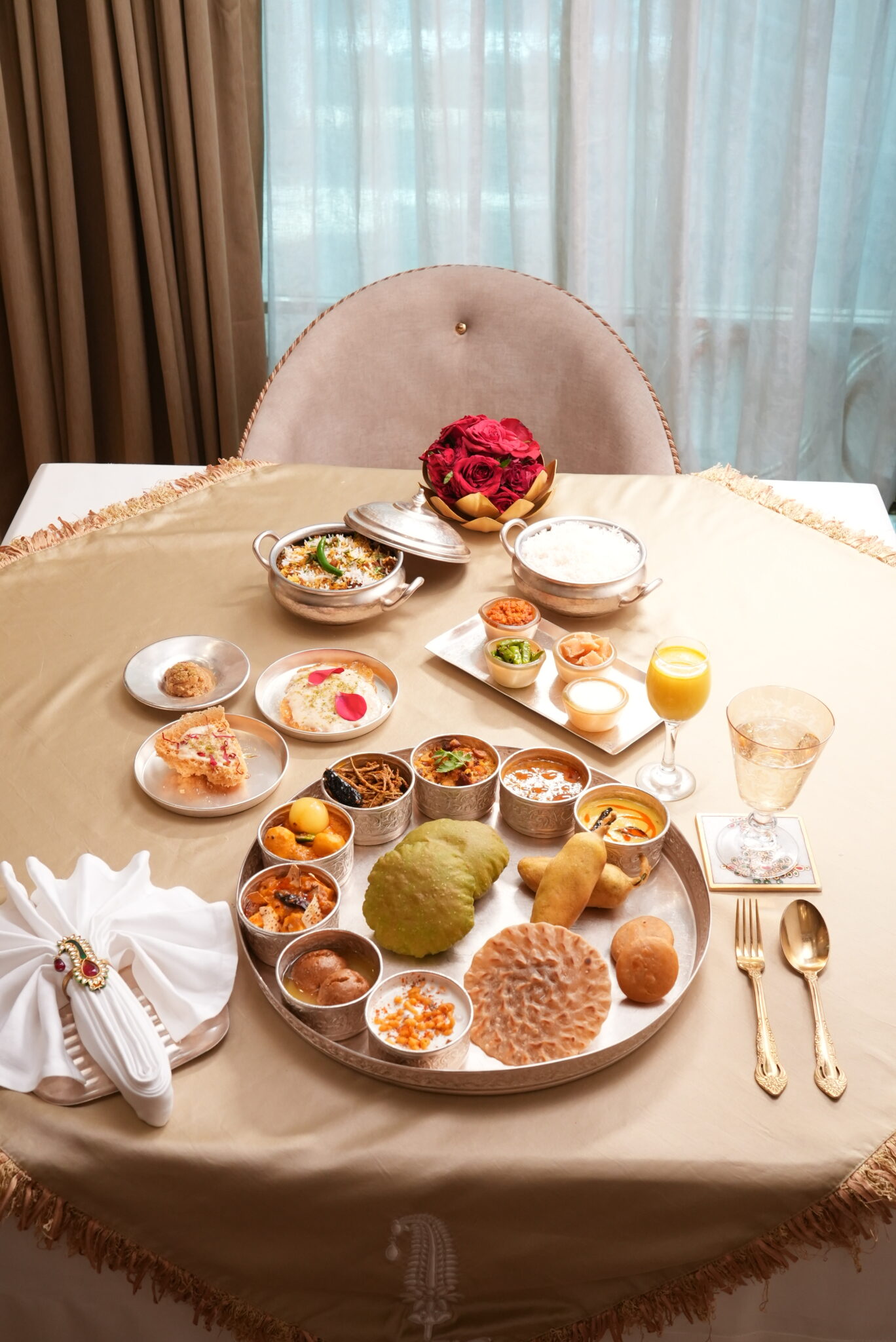 ITC Narmada to Host ‘Rajasthani Khasa’, a Curated Thali Experience at ...