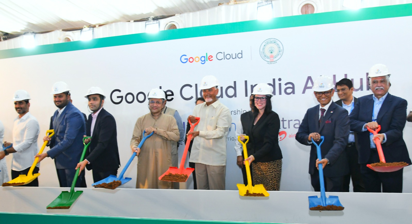 AdaniConneX, the Adani Group’s data center joint venture with ...