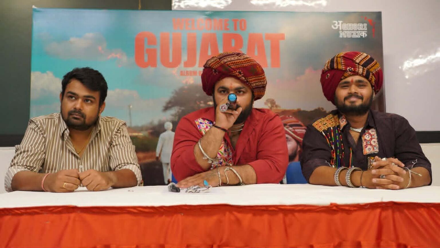 Aghori Muzik All Set to Take Gujarati Hip-Hop to the Global Stage: To ...