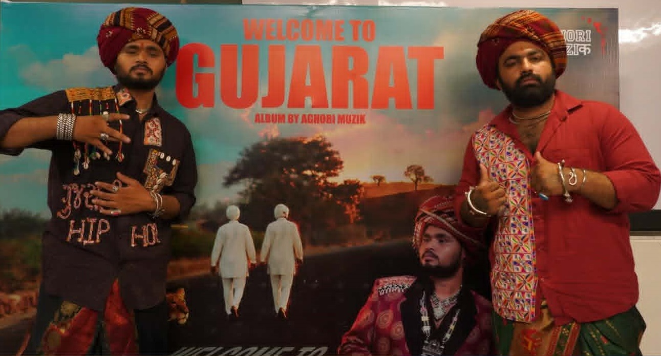 Aghori Muzik All Set to Take Gujarati Hip-Hop to the Global Stage: To ...